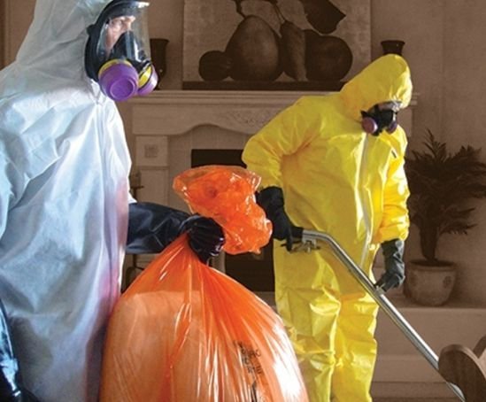 Bioharzard & High-Risk Cleaning – Eco Cleaning Solution