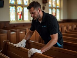 Church Cleaning – Eco Cleaning Solution